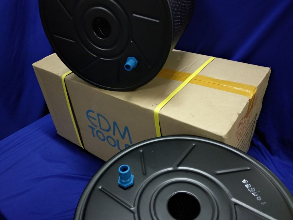 ET-JW-43NY Side Nipple Water Filter – EDM Tools